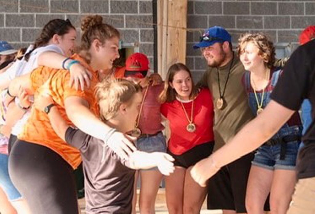 Camp Maple Leaf | Our Team