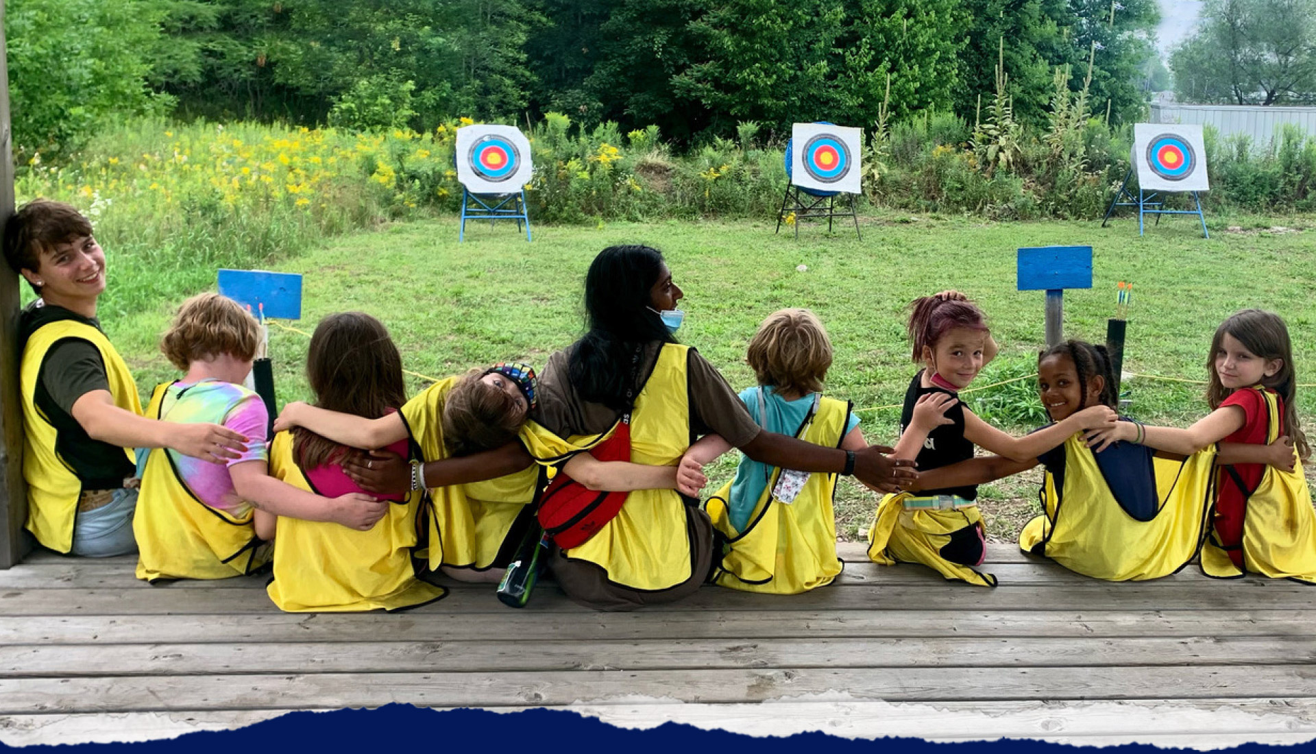 Camp Maple Leaf | A camp as unique as the children we serve